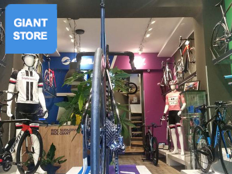 Trova il tuo rivenditore GIANT e LIV - GIANT Italia | Giant Bicycles Italia