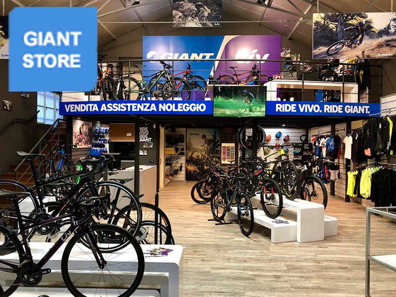 Trova il tuo rivenditore GIANT e LIV - GIANT Italia | Giant Bicycles Italia