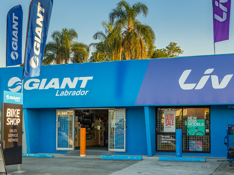 Dealers | Giant Bicycles Australia