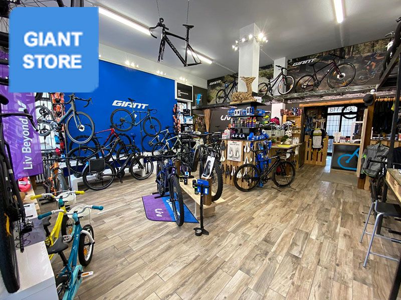 Trova il tuo rivenditore GIANT e LIV - GIANT Italia | Giant Bicycles Italia