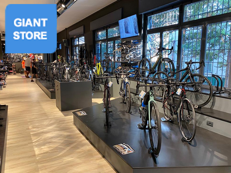 Trova il tuo rivenditore GIANT e LIV - GIANT Italia | Giant Bicycles Italia