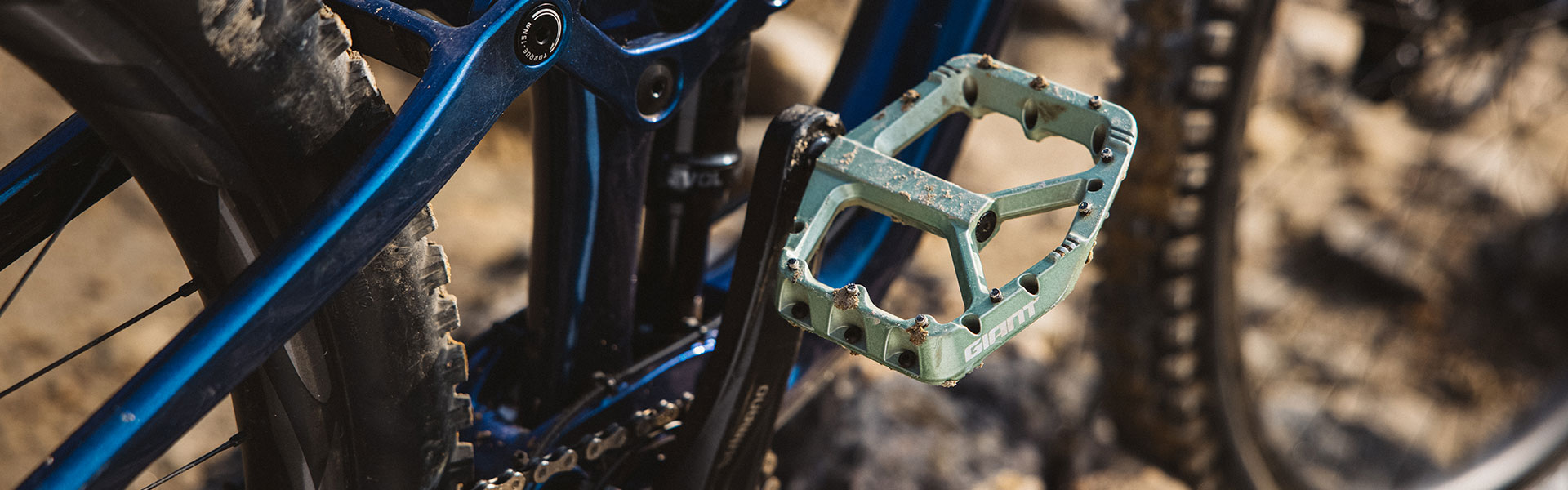 Pinner Pro Flat Pedals | Giant Bicycles Sverige