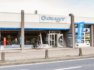 Dealers | Giant Bicycles Nederland