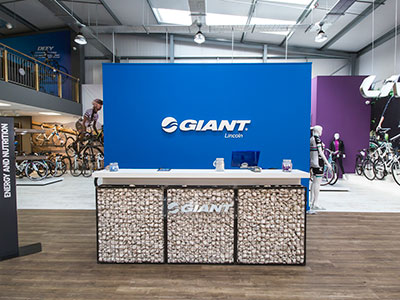 Giant Retailers | Bike Shops Near You | Giant Bicycles UK