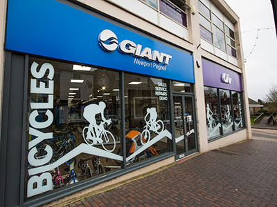 Giant Retailers | Bike Shops Near You | Giant Bicycles UK