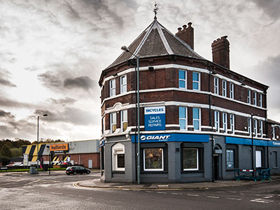 Giant Retailers | Bike Shops Near You | Giant Bicycles UK