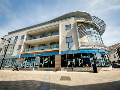 Giant Retailers | Bike Shops Near You | Giant Bicycles UK