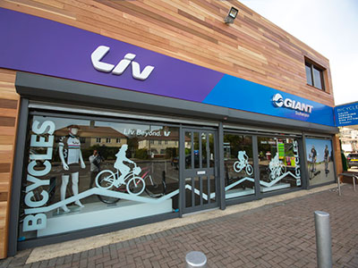 Giant Retailers | Bike Shops Near You | Giant Bicycles UK