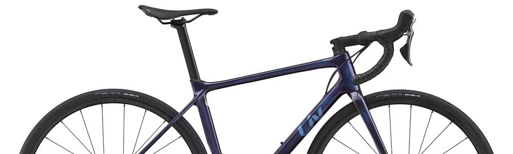 Liv Avail Advanced 2 In Twilight Mauve - Giant Bicycles GCC