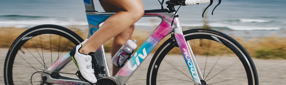 Liv Envi Advanced Pro 2 Disc In Supernova - Giant Bicycles GCC